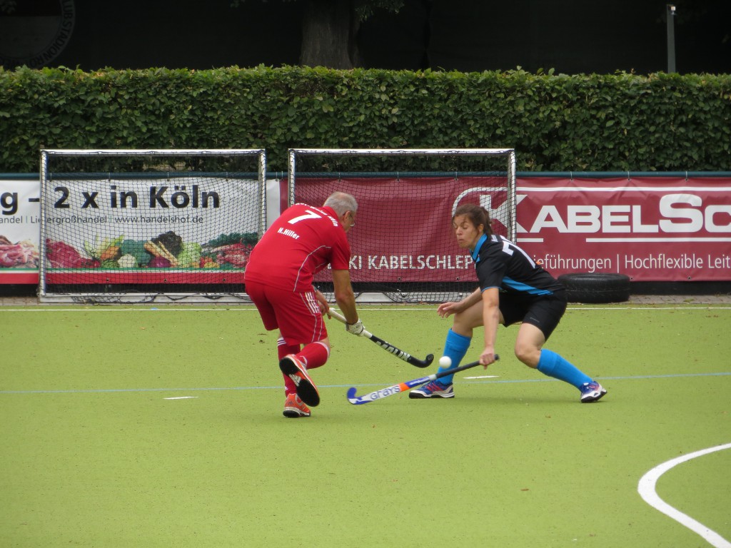 Hot-Stox Hockey – Spielgemeinschaft Erftstadt Hürth