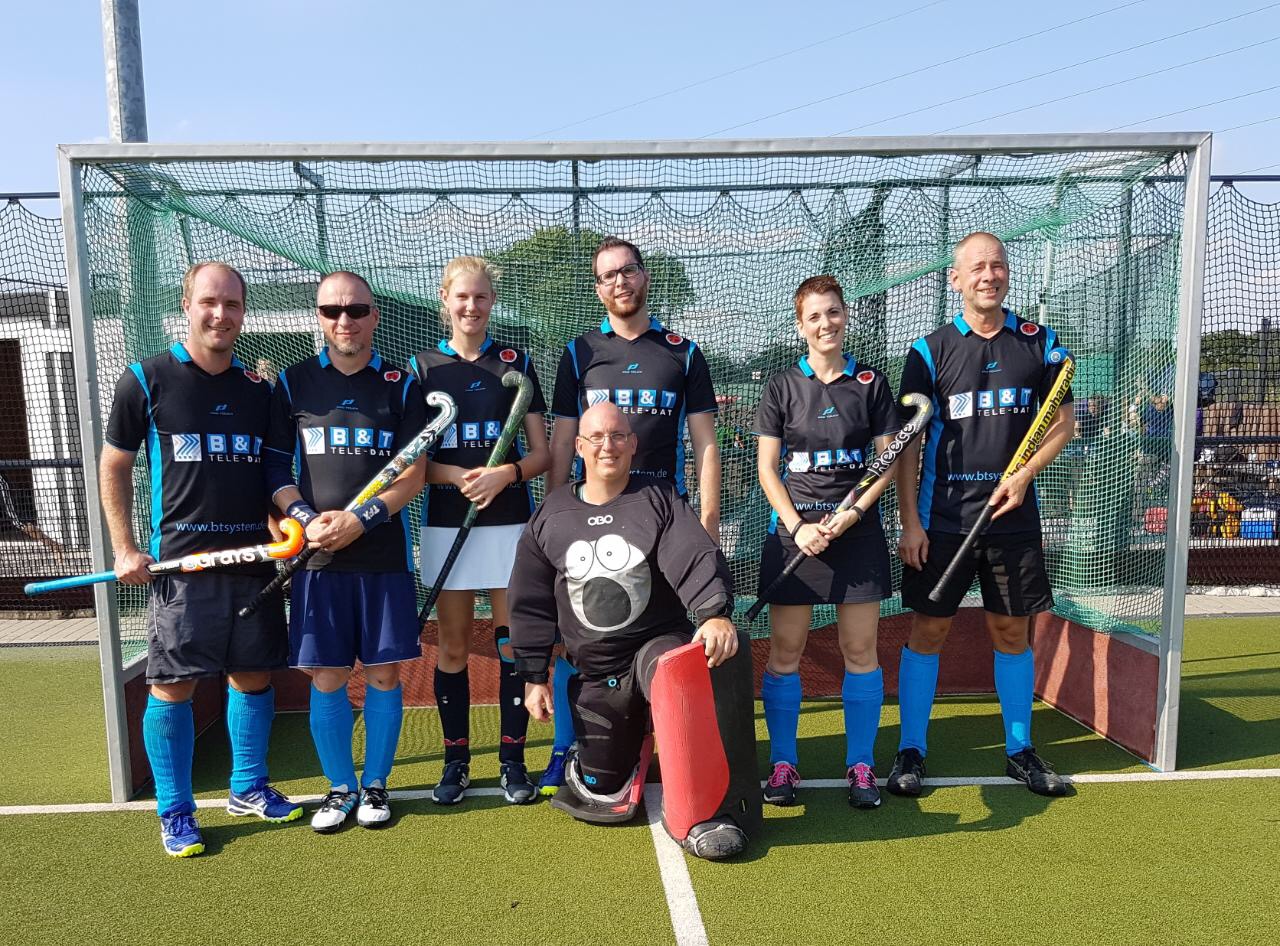 Hot-Stox Hockey – Spielgemeinschaft Erftstadt Hürth